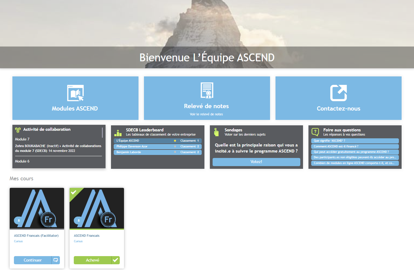 ASCEND Partner Newsletter: Quarter 2, 2022 - IEC-BC ASCEND